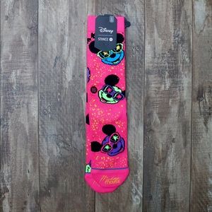 Stance | Underwear & Socks | Stance Disney Bright Mickey Mouse Crew Socks | Poshmark